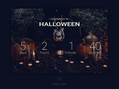 Countdown UI designs, themes, templates and downloadable graphic ...