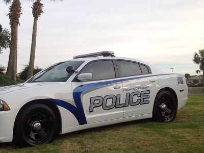 PCB Police Car by Tony J Felty Jr on Dribbble