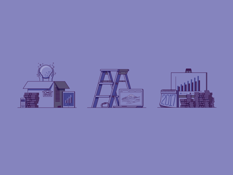 Dribbble E3 Upackinggartners Blogillustration Fnl Dribbble By Bob