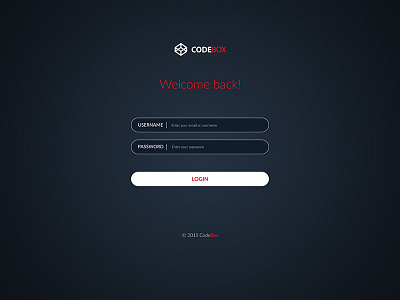 Browse thousands of Code Box images for design inspiration | Dribbble