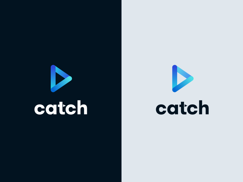 Catch - Branding by James on Dribbble