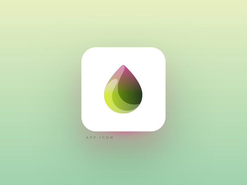 Daily UI :: Day 005 App Icon by Dipin Das on Dribbble