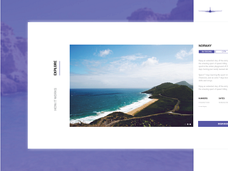 Travel App by Tyler Wain on Dribbble