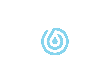 Drop Logo by Steve Crosby on Dribbble