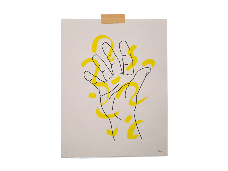 Hand Studies by Ryan Putnam on Dribbble