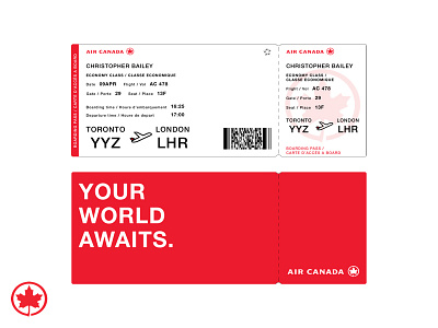 Air Canada designs, themes, templates and downloadable graphic elements ...