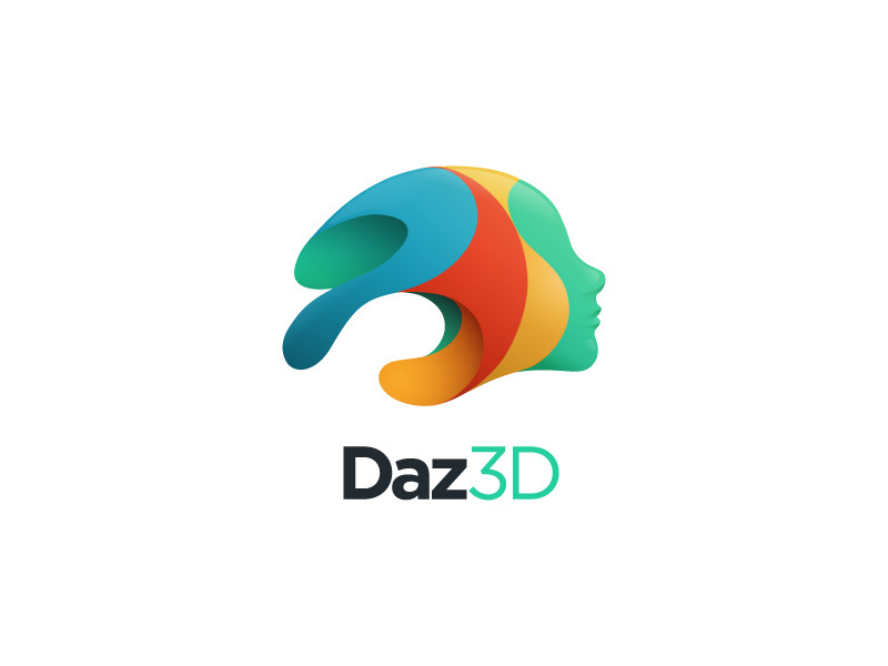 Daz Logo by Bradley F Edwards for Underbelly on Dribbble