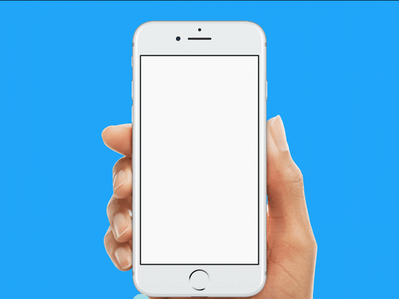 App Animation by Kasper Dolk on Dribbble