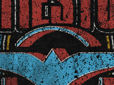 Tiesto - Vintage Bird by Brandon Stecz on Dribbble