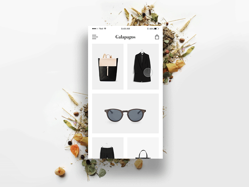 CTA Animation by Eugen Eşanu on Dribbble