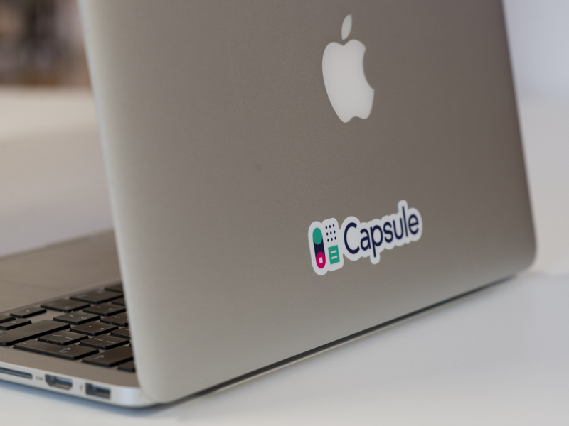 Capsule Stickers by Capsule on Dribbble