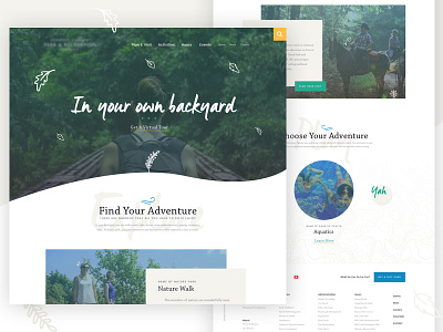 Unique Homepage Design designs, themes, templates and downloadable ...