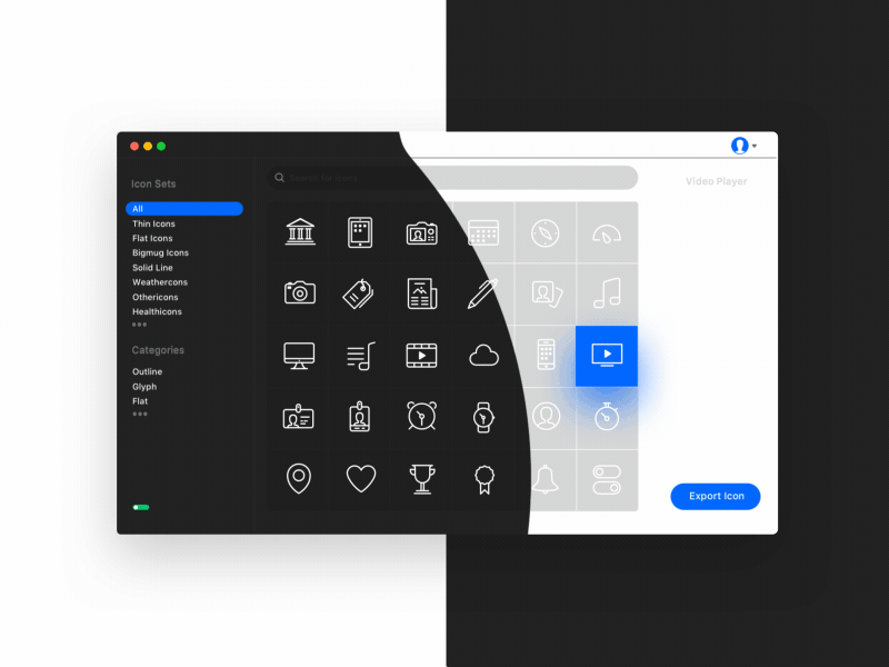 Browse thousands of Mac Dashboard images for design inspiration | Dribbble