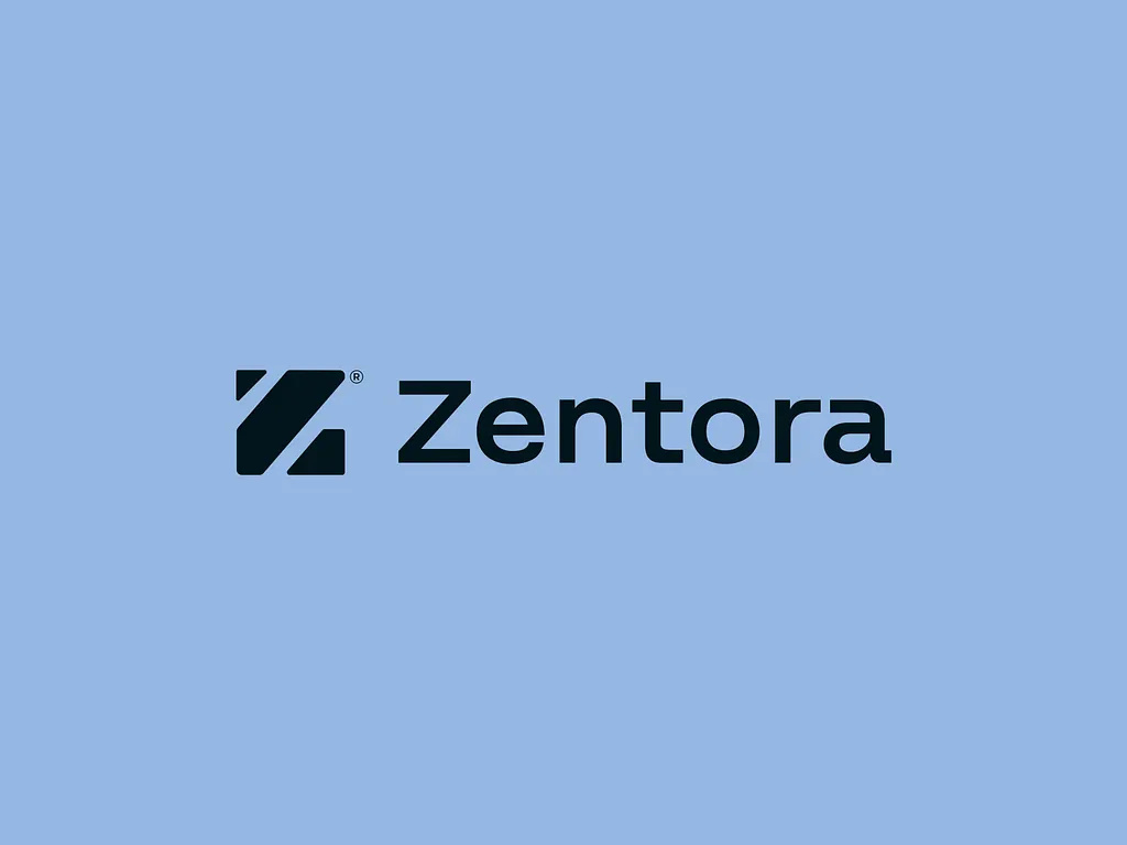 Zentora logo by Angelica Logo Design on Dribbble