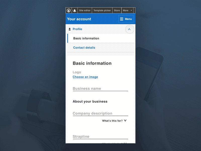 Browse thousands of 3 Level Navigation Menu images for design ...