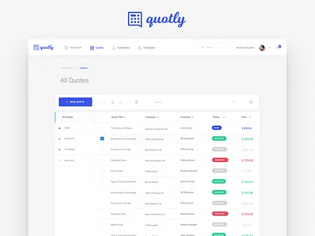 Browse thousands of Sortable Table images for design inspiration | Dribbble