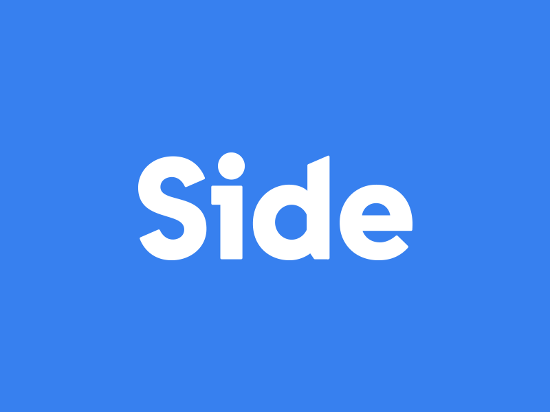 Side by Paul von Excite on Dribbble