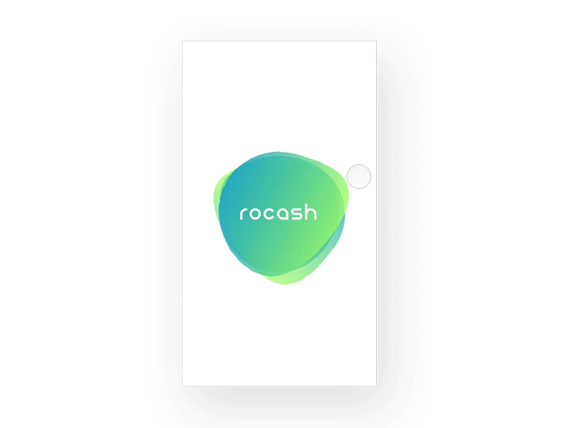 rocash - app sign in interactions by Ali Sayed on Dribbble