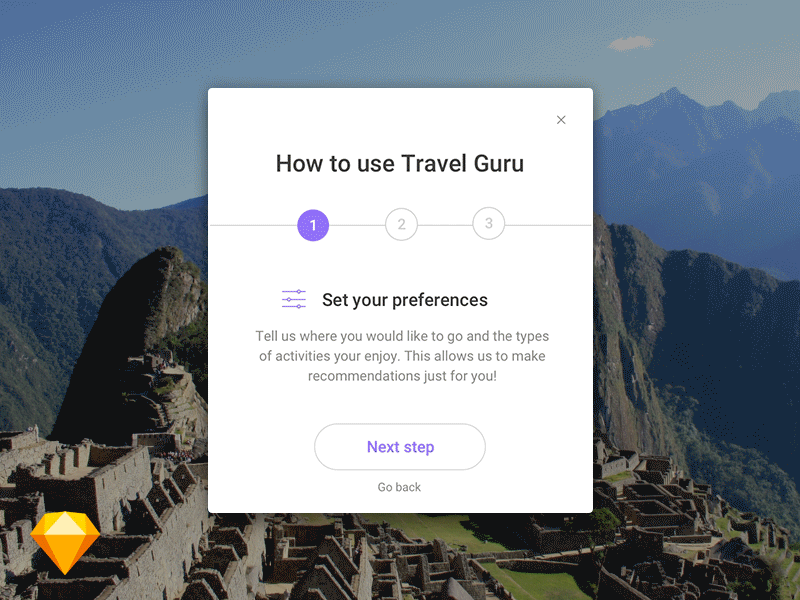 Browse thousands of Onboarding Overlay images for design inspiration ...