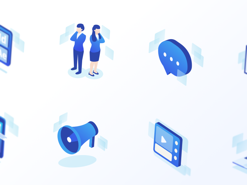 How it works Iconset by Avian Rizky for Sebo on Dribbble