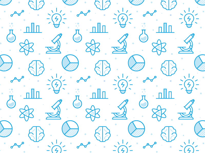 Data Science Pattern! 🤓 by Mallory Haack on Dribbble