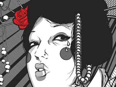 Hyper Violence by Shannon Swope on Dribbble