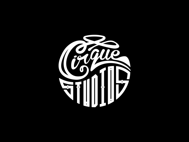 Cirque Studios Logo by Brooks Brackett on Dribbble