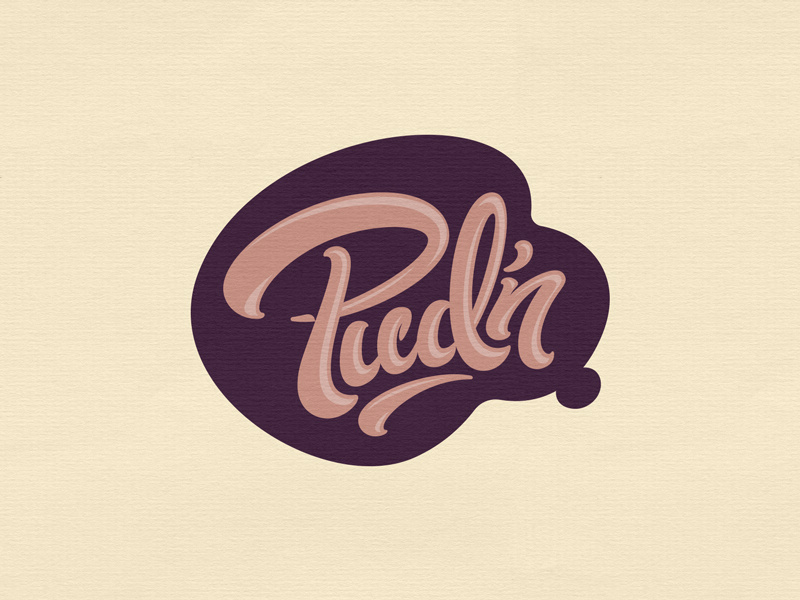 Sweet pud'n 03 by atomicvibe design lab on Dribbble