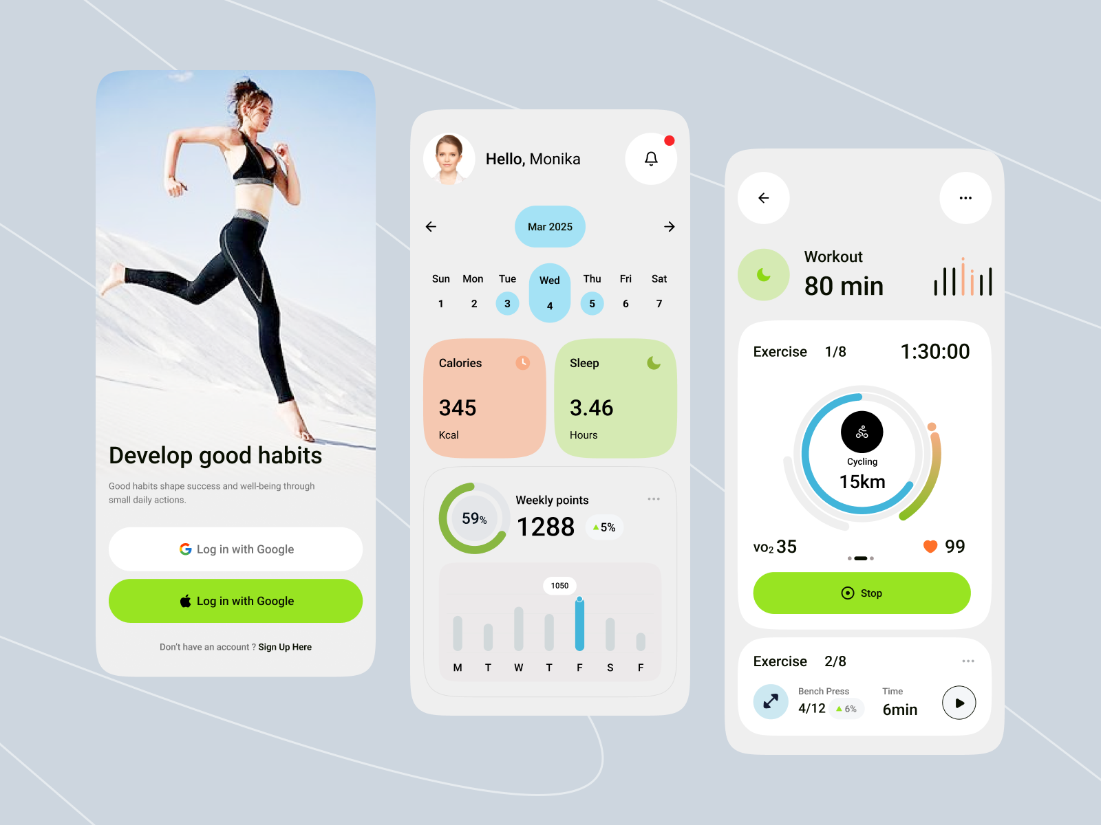 Habit Tracker designs, themes, templates and downloadable graphic ...