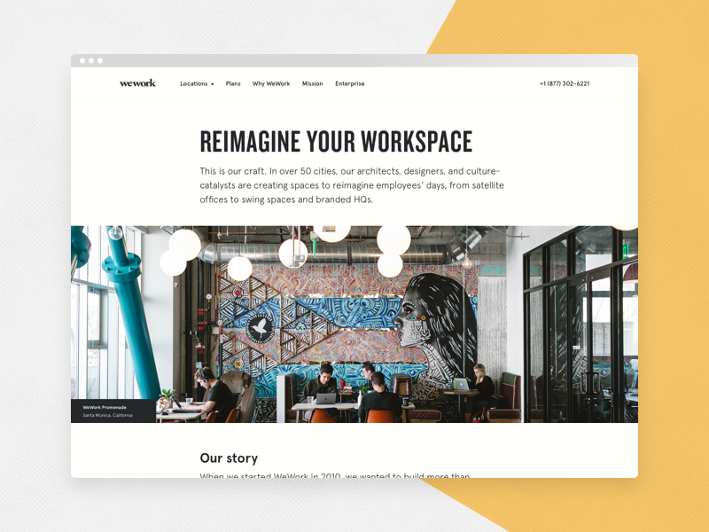 Masthead design system pattern by Andrew Couldwell on Dribbble