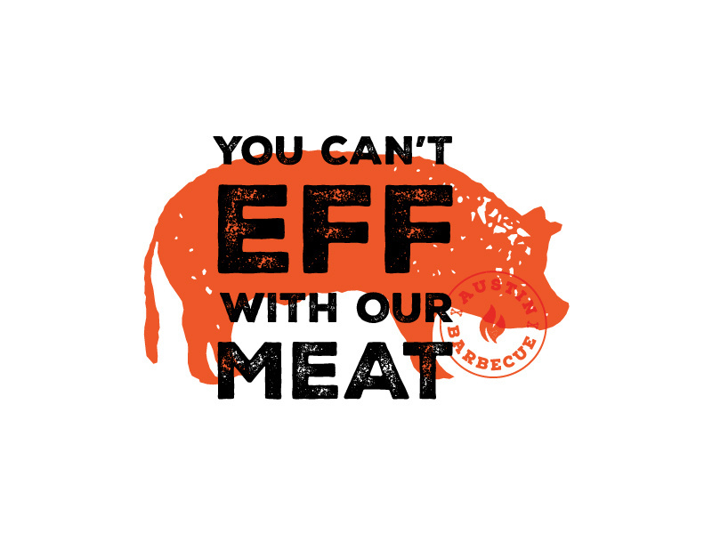 EFF It by Jay Master on Dribbble