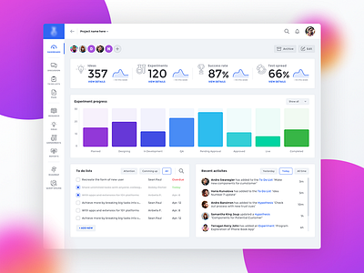EE - App V1 by Daniel Andor on Dribbble