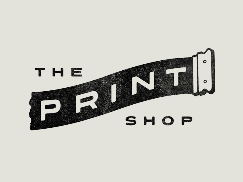 The Print Shop by ᴊᴀʏ ᴄᴀʀᴛᴇʀ on Dribbble