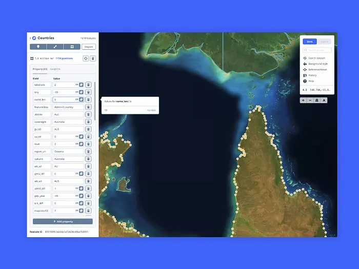 Mapbox | Dribbble