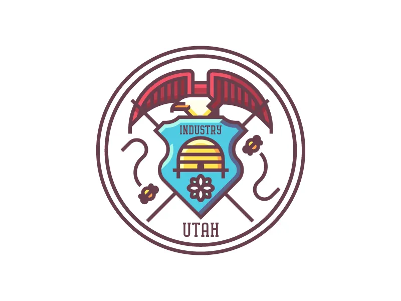 State Crest designs, themes, templates and downloadable graphic ...