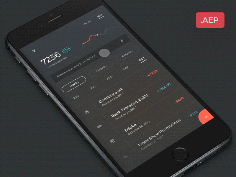 UI exercises #17/100 by Jadon7 for UIGREAT Studio on Dribbble