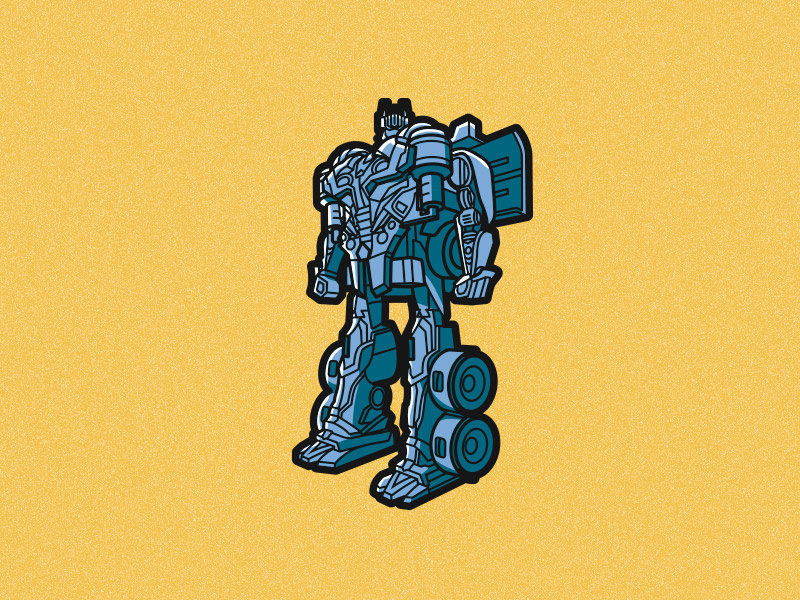 Transformers Infographics by Chad Gowey on Dribbble
