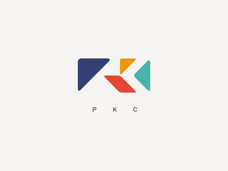 PKC Final Logo by Chris Hendrixson on Dribbble