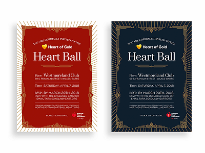 Ball Invitation designs, themes, templates and downloadable graphic ...