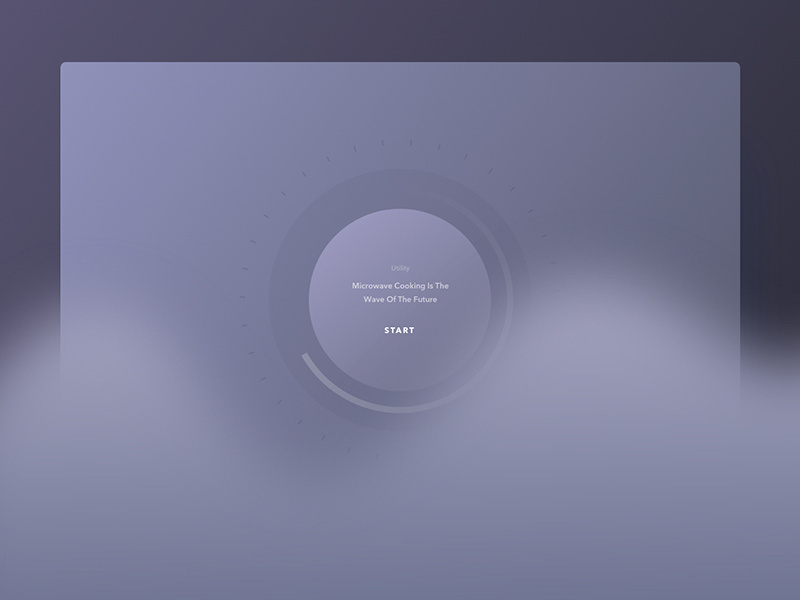 Utility Management App UI Concept by Ali Sayed on Dribbble