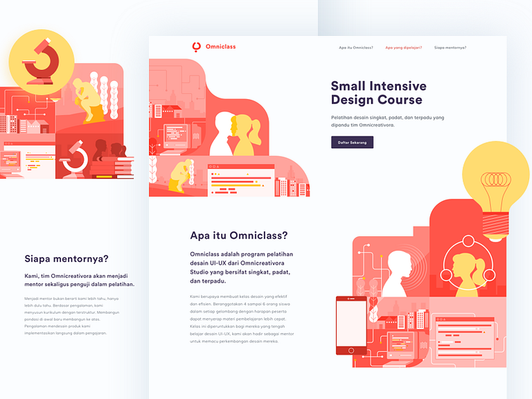 Omni.Class by Omnicreativora by Anggit Yuniar Pradito for ...