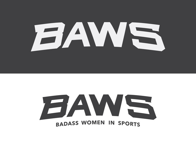 BAWS Logo Set by Kurt Wasemiller on Dribbble