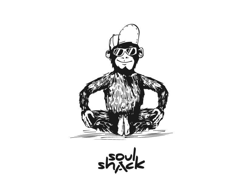 Soul Shack by Gedas Meskunas on Dribbble