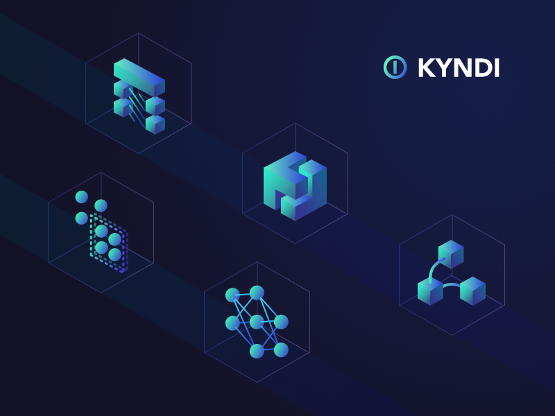 Kyndi icon set by Dario Perić ~ Bubily for Kreativa Studio on Dribbble