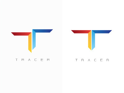Tracer Logos by Sathya Ram on Dribbble