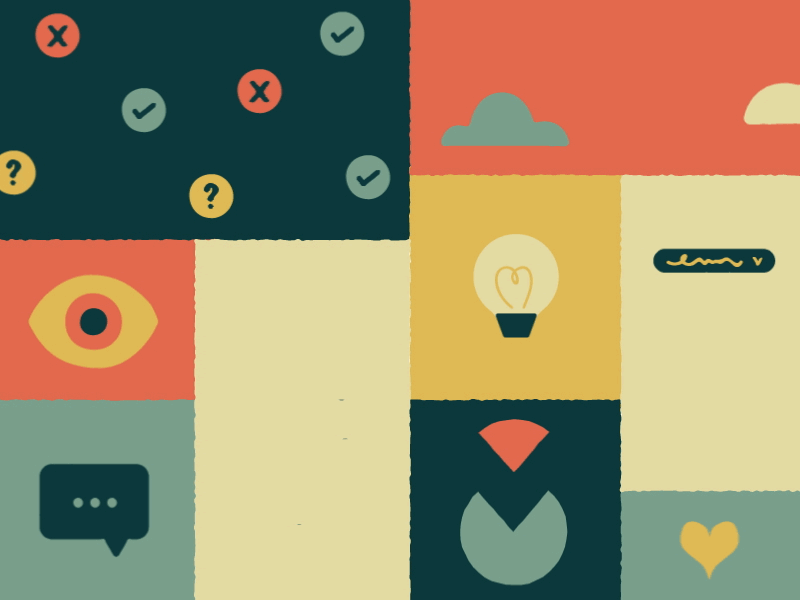 Animated monitoring components 🙌 by Charmie Kapoor for Microsoft Design ...