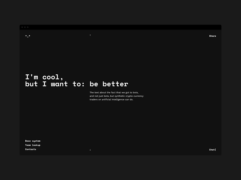 Intercom Chat by Denis Bezrukov for Evrone on Dribbble