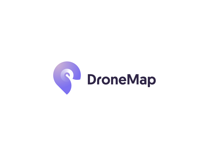 Drone map by Jacek Janiczak on Dribbble