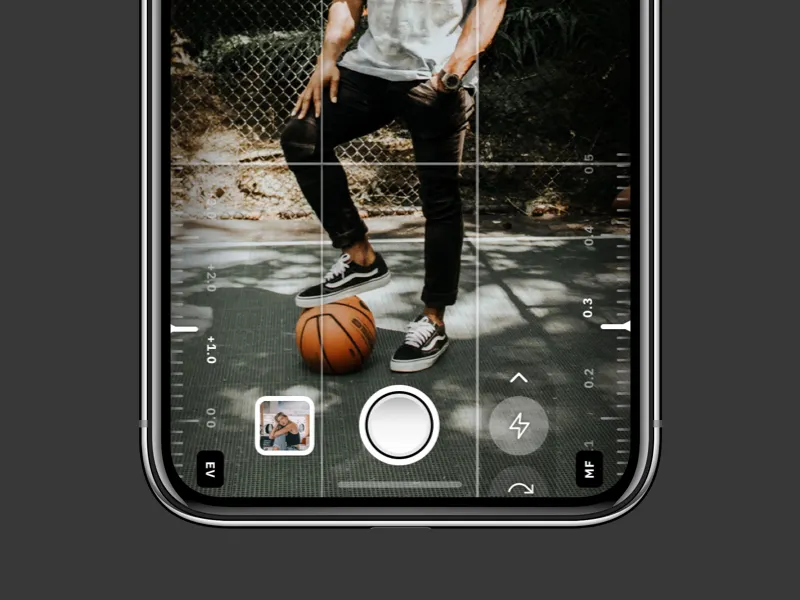 Camera App designs, themes, templates and downloadable graphic elements ...