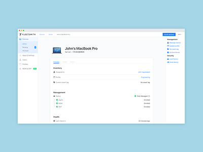 Browse thousands of Assignment Page images for design inspiration ...
